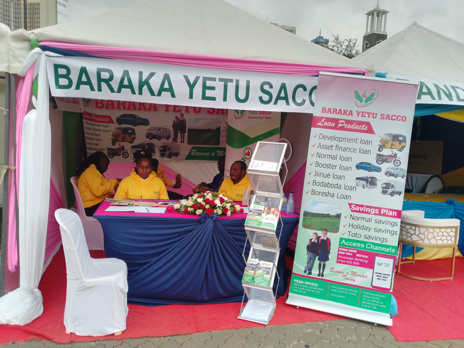 USHIRIKA DAY 12TH JULY 2025